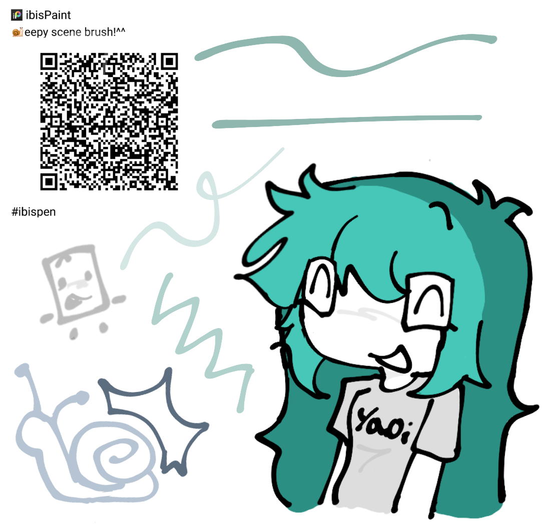 eepy brush!!! - ibisPaint