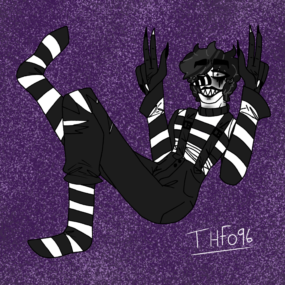 🍭Laughing Jack¡¡🍭》• - ibisPaint