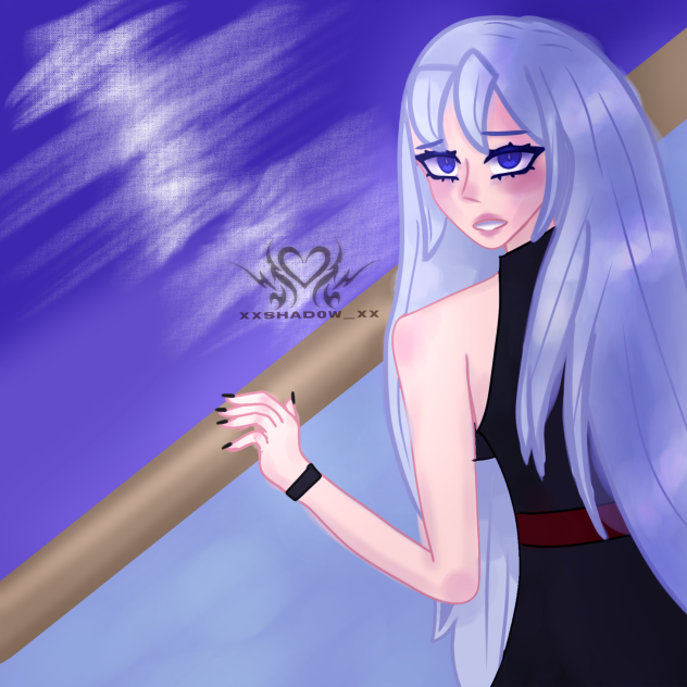 Via (OC Drawing - ibisPaint