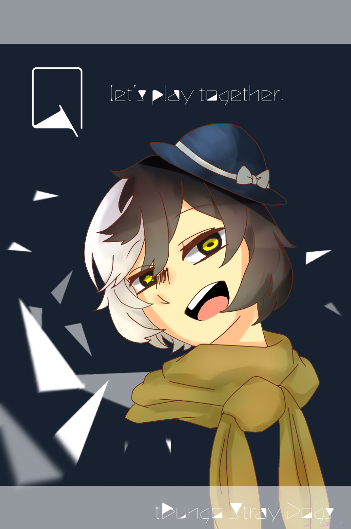 let's play together - ibisPaint