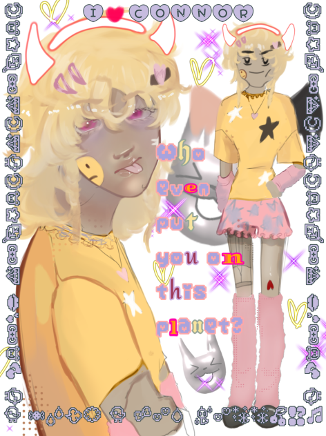 DTIYS ENTRY - ibisPaint