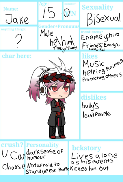 Are we oc - ibisPaint