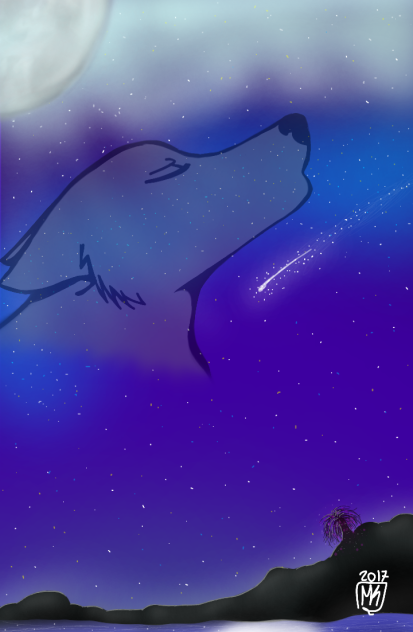 °Weeping Willow° - ibisPaint