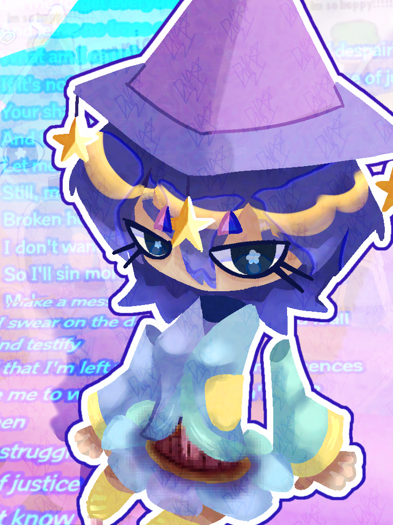 I cooked - ibisPaint