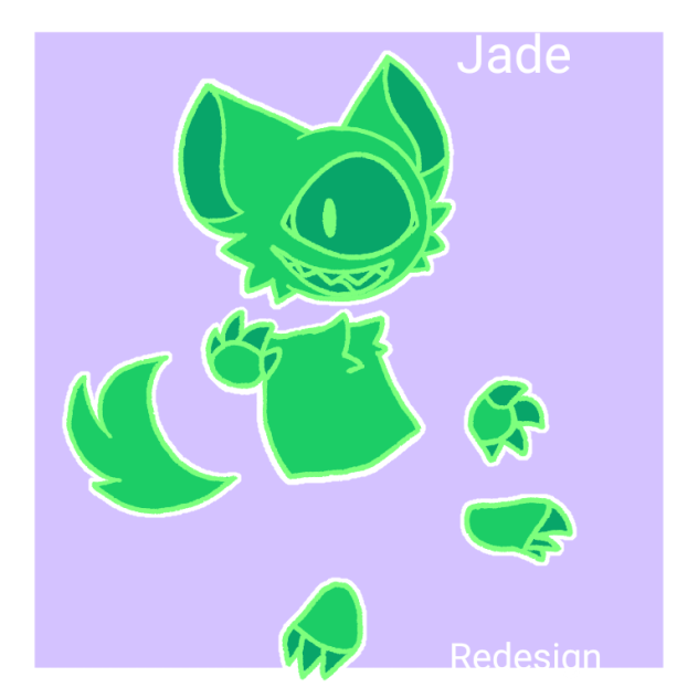 Jade - ibisPaint