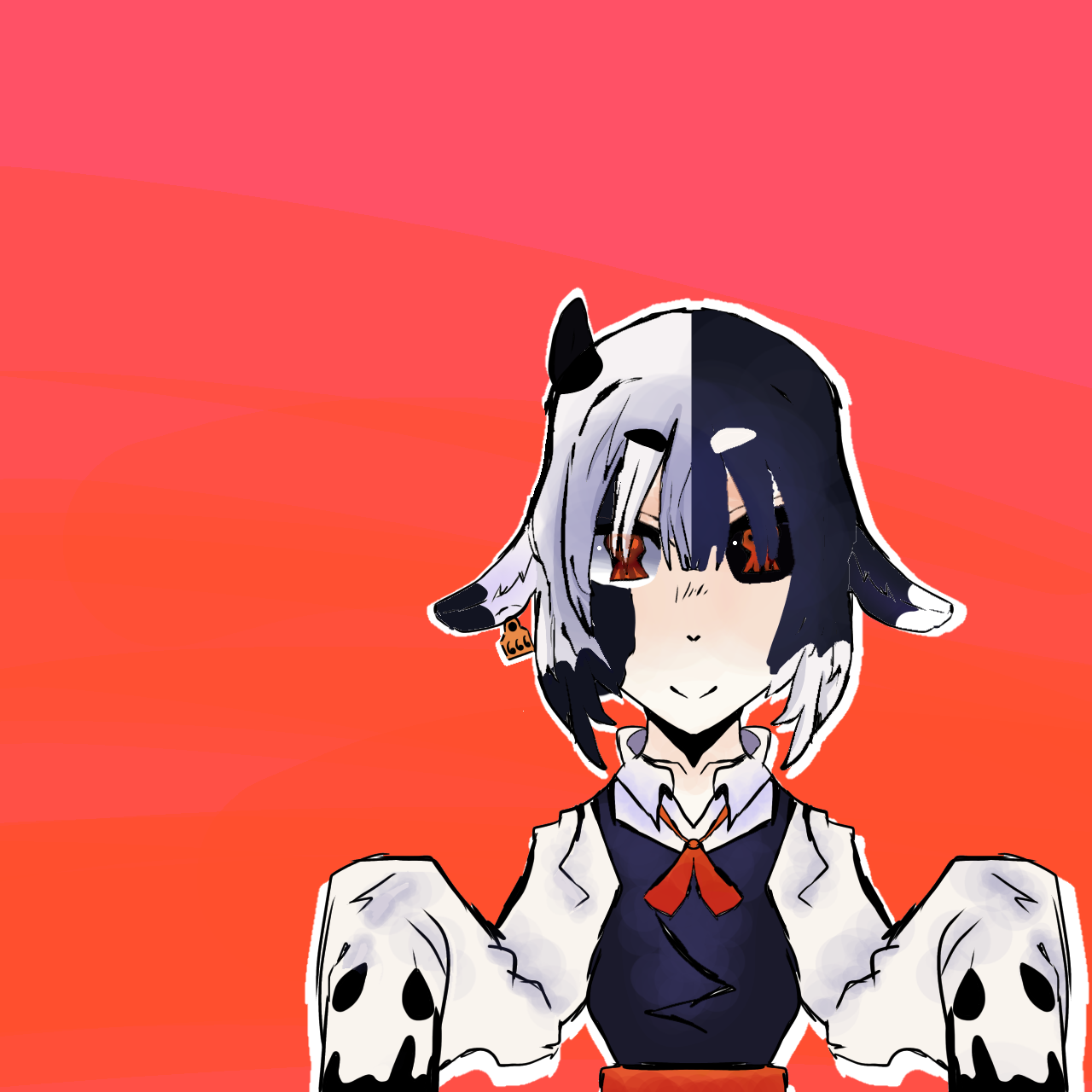 LavenderTowne’s VTuber model - ibisPaint