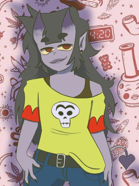 Happy birthday Klaus - ibisPaint