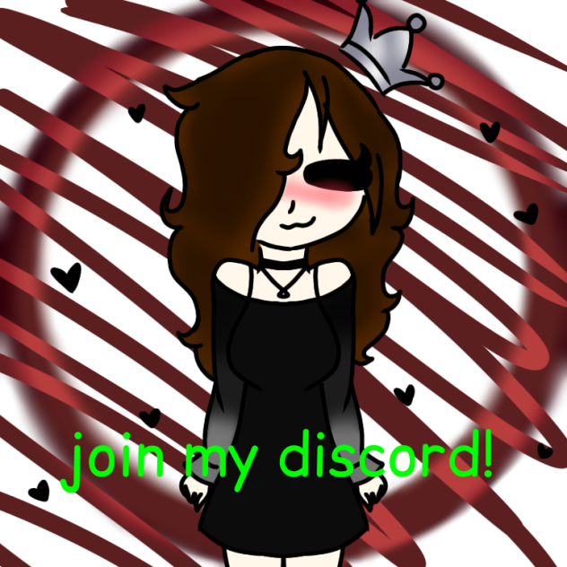 Join my discord - ibisPaint