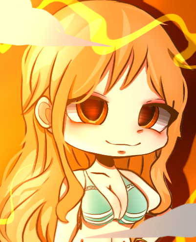 Cat bulgar Nami - ibisPaint