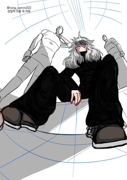 NEW DUMB@SS!!! - ibisPaint