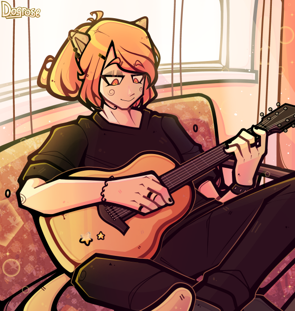 Casey 🎶 - ibisPaint