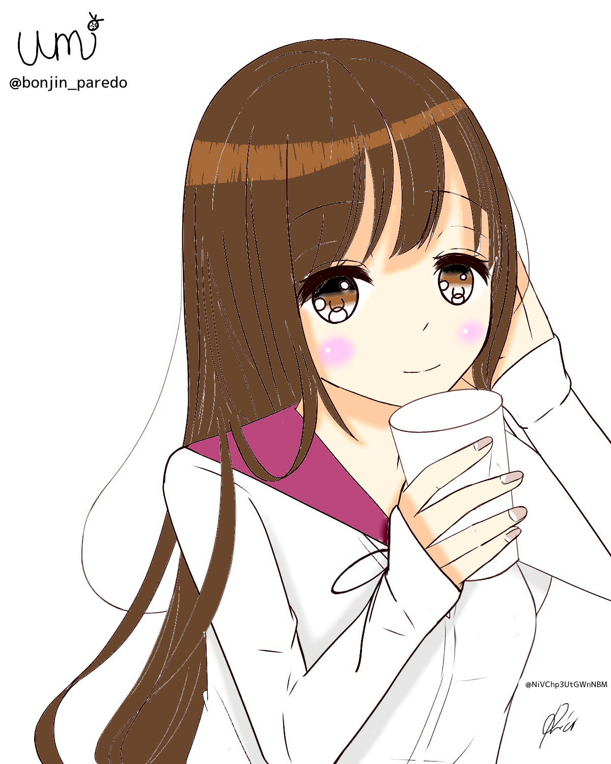 いrr…塗り（8） - ibisPaint