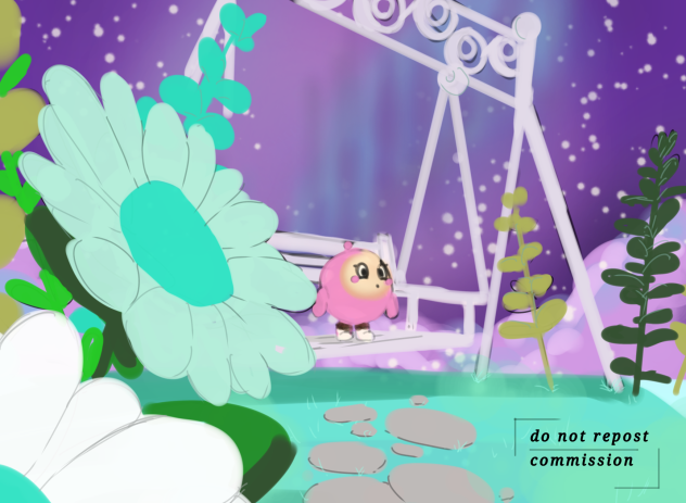 commission - ibisPaint