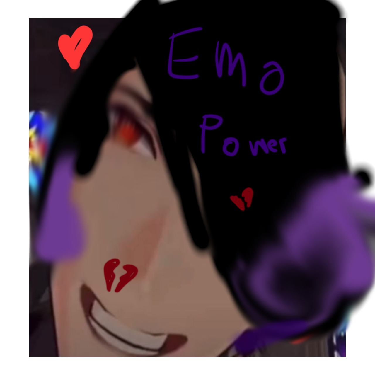 Emo Zhongli 😔 - ibisPaint