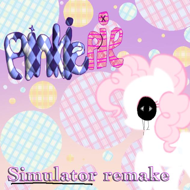 Pinkie Pie Simulator Mlp - ibisPaint