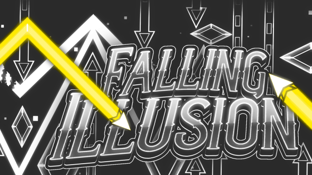 Falling Illusion - ibisPaint