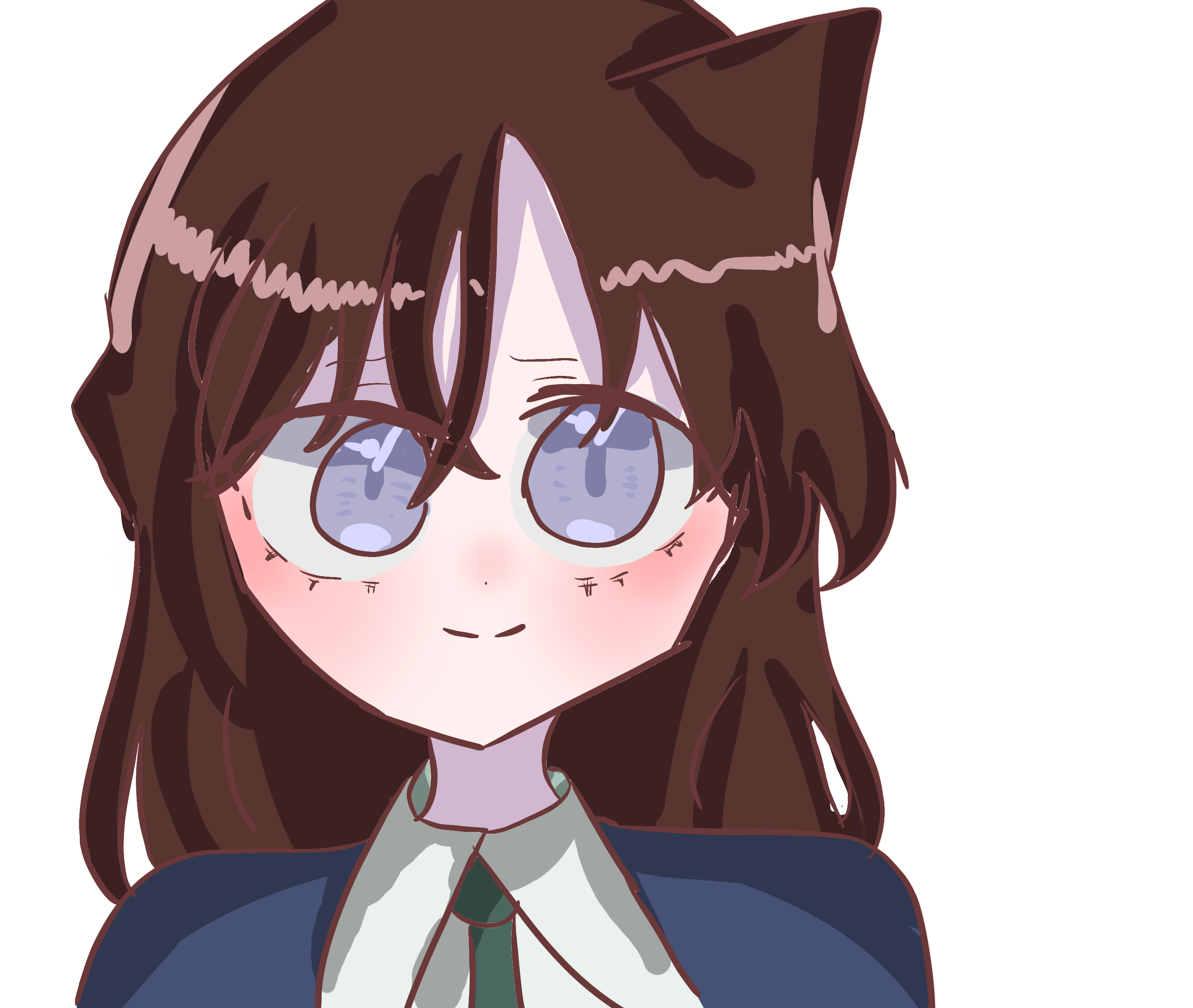 Ran mouri or Rachel Moore - ibisPaint