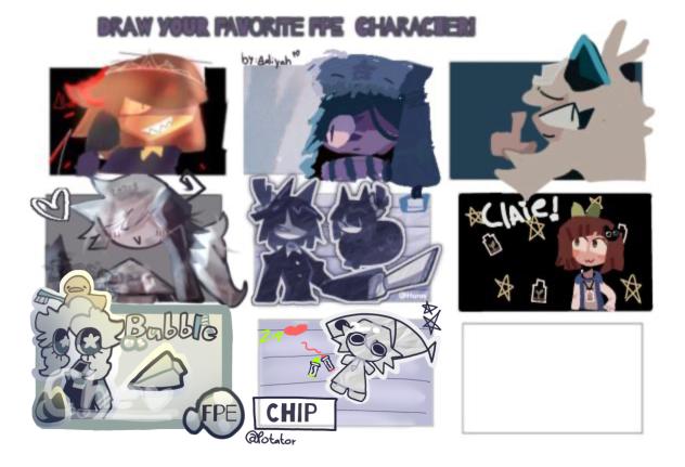 Chip’n’Zip - ibisPaint