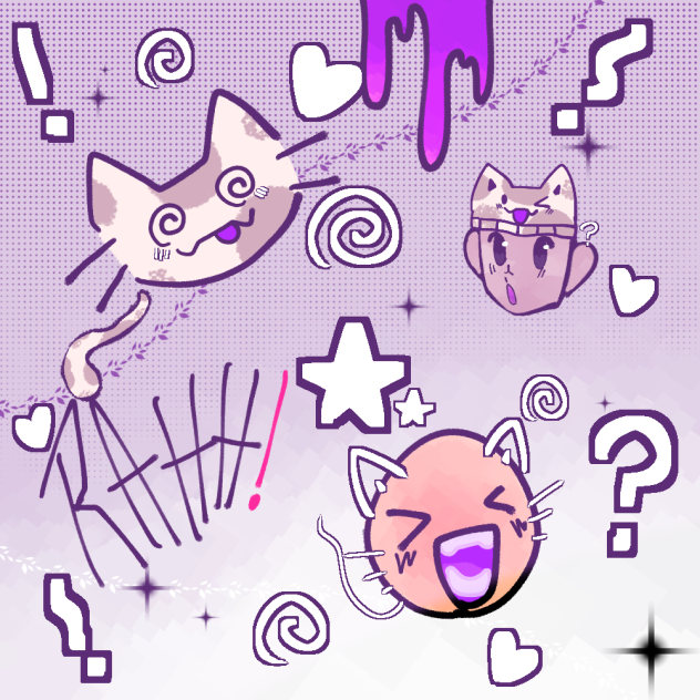 Something random💀 - ibisPaint