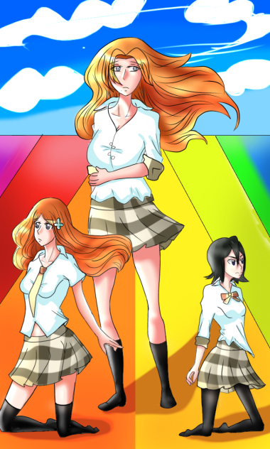 ブリーチ Op. 10 - ibisPaint