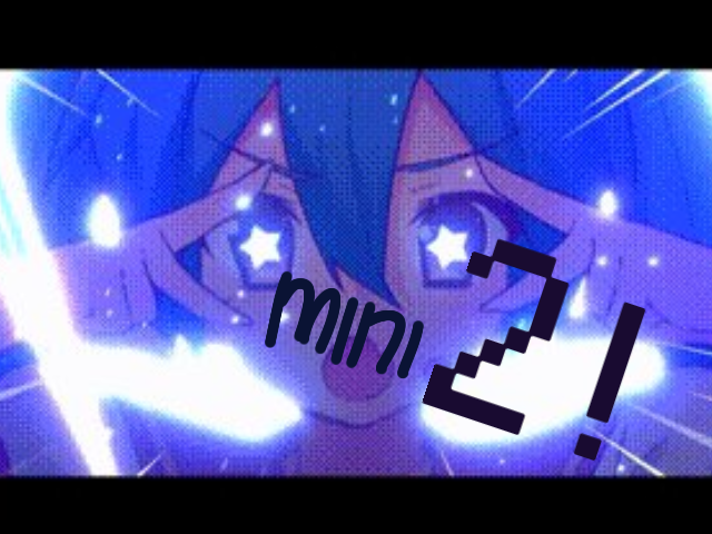 Miku Miku Beam! (Mini WIP) - ibisPaint