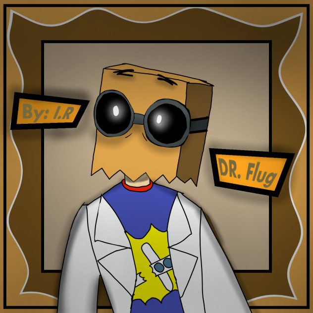 •Dr.Flug• - ibisPaint