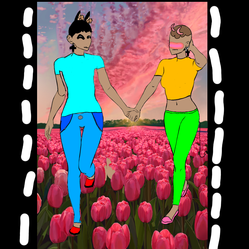 love walk - ibisPaint