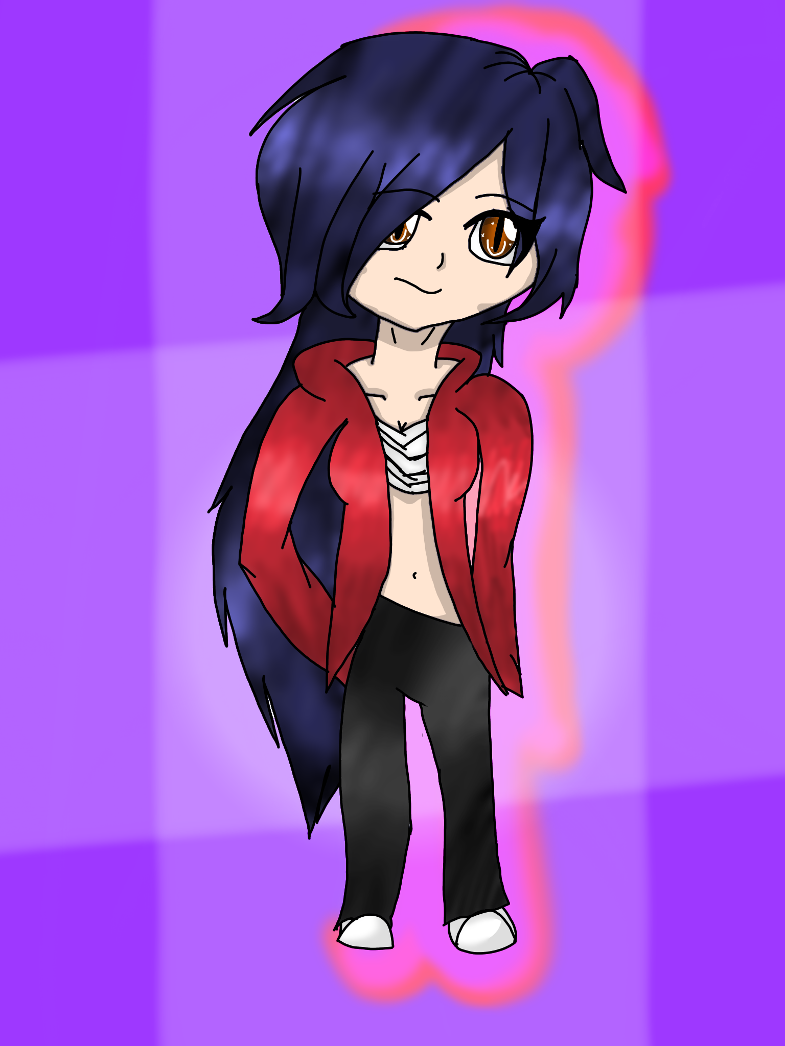 AARMAU - ibisPaint