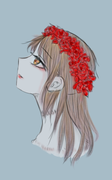 practice with reference - ibisPaint