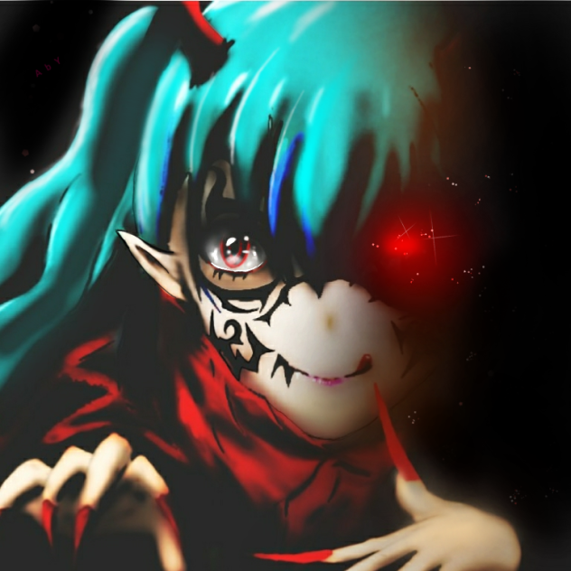 aby Vamp - ibisPaint