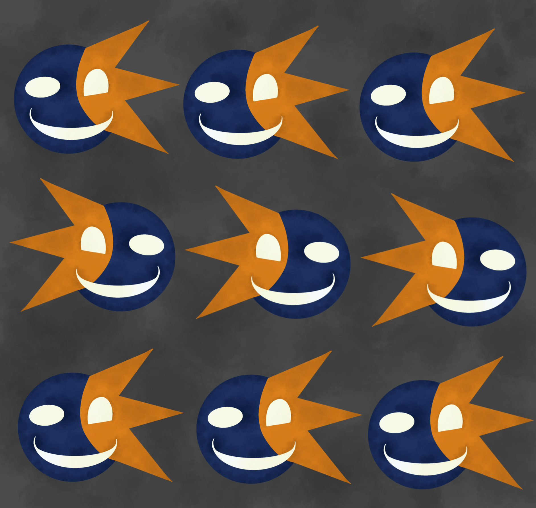 Dr.Chronos artfight attack 2023 - ibisPaint