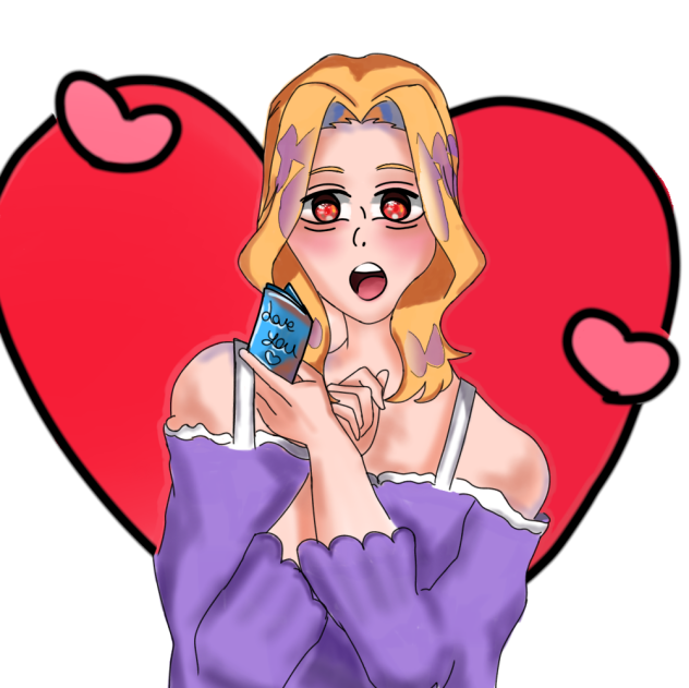 Happy Valentine's Day 🩷 - ibisPaint