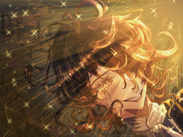 Edgar Allen Poe 🦝 - ibisPaint