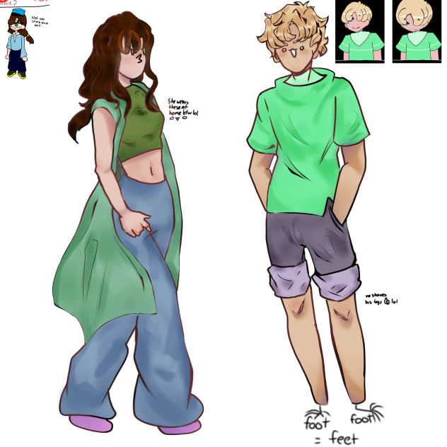 style practice - ibisPaint