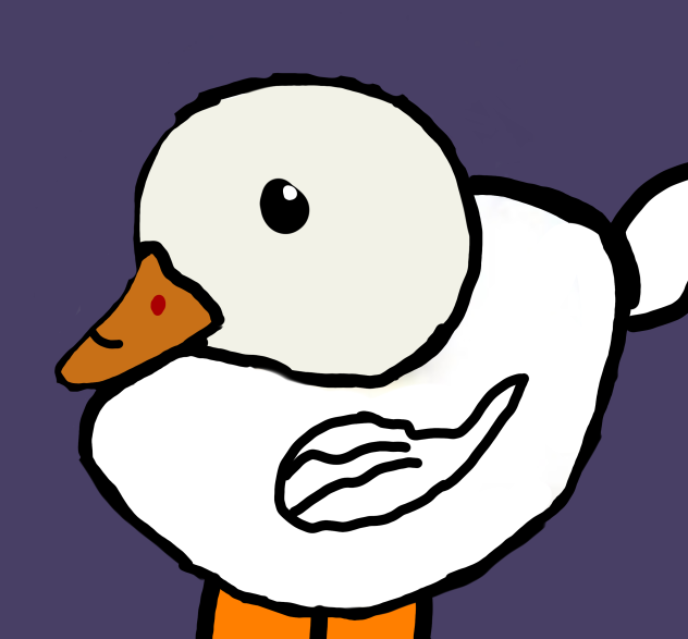 The Goose IbisPaint the-goose-ibispaint