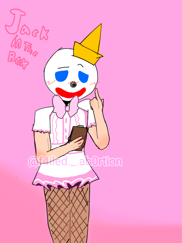 Jack in the box - ibisPaint