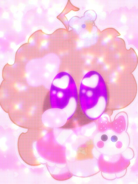 Cheery Chums & Chu - ibisPaint