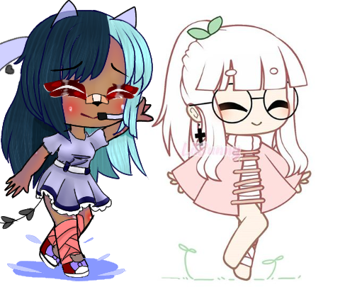 Fake Collab on Instagram 【SpeedEdit】 - ibisPaint