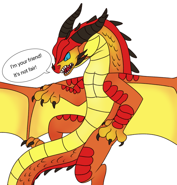 It’s Peril! - ibisPaint