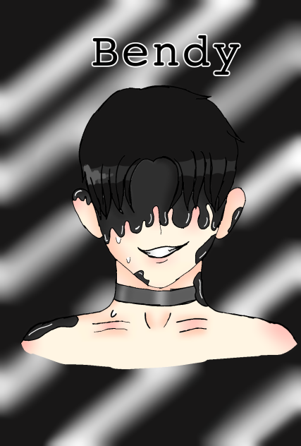 Bendy - ibisPaint