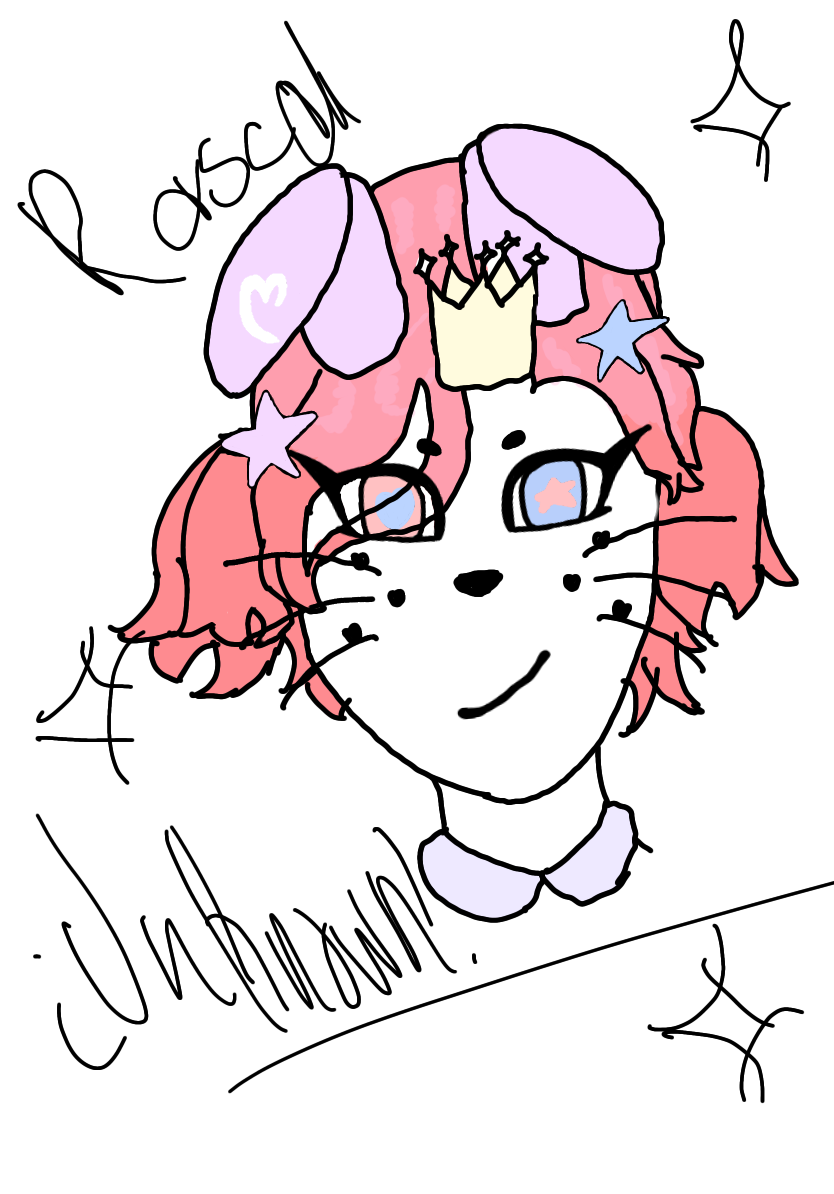 Fan art for Rascal! - ibisPaint