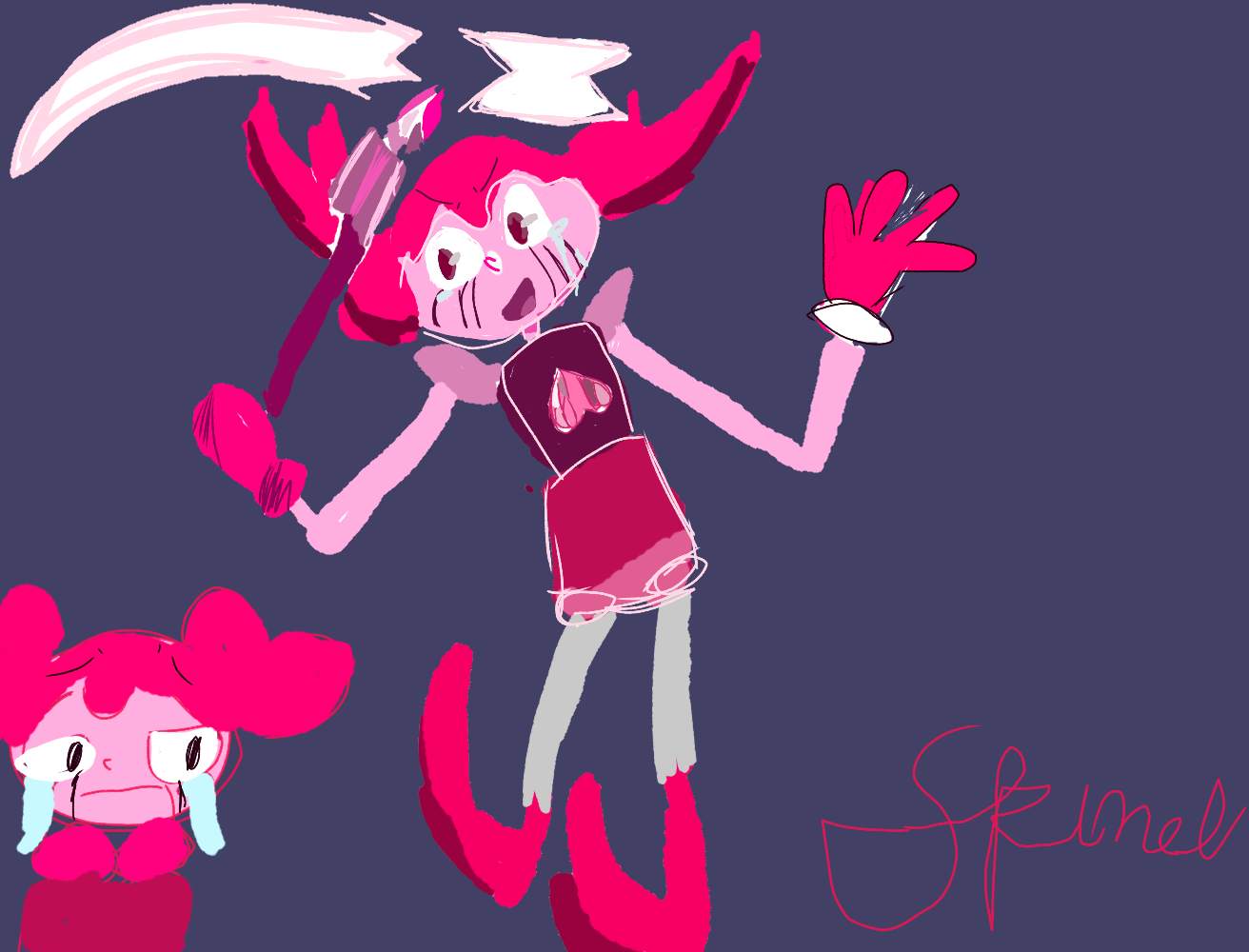 spinel💝 - ibisPaint