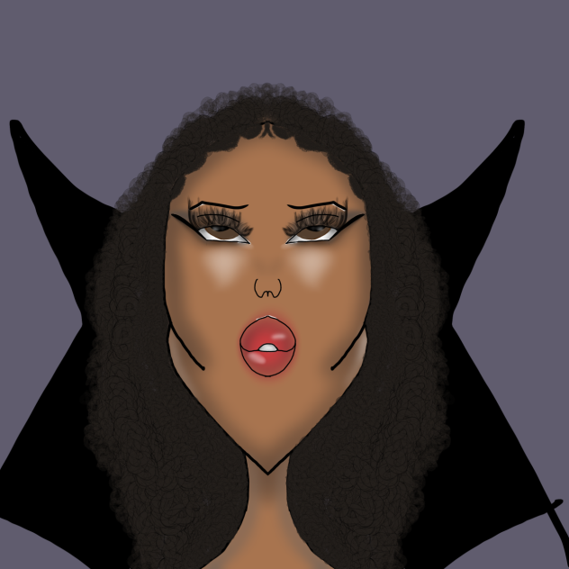 random drawing. - ibisPaint