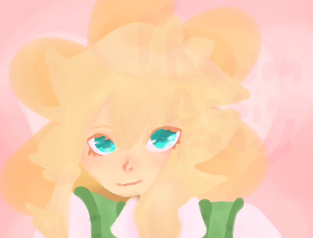 Basil from Omori - ibisPaint