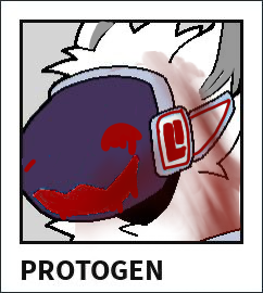 Protogen - ibisPaint