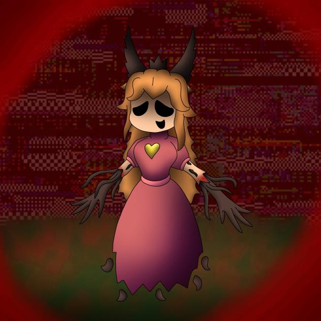 Nothing but Red - ibisPaint