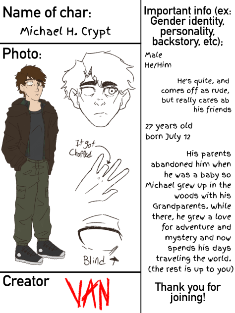 fluff character submission - ibisPaint