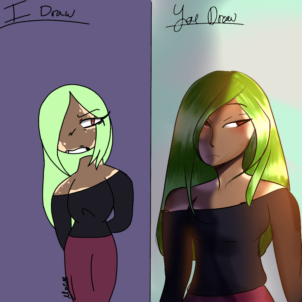 Idyd with MissingAftonchild - ibisPaint