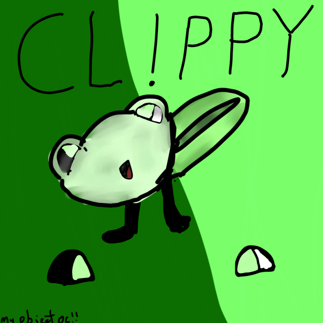 CL!PPY! - ibisPaint