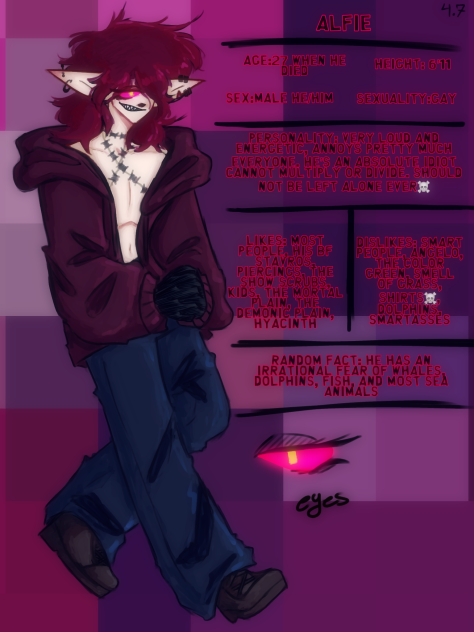 Alfie ref and info sheet - ibisPaint